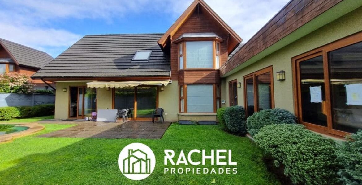 SE VENDE HERMOSA CASA EN CONDOMINIO MIRADOR DE LA FRONTERA - Rachel ...