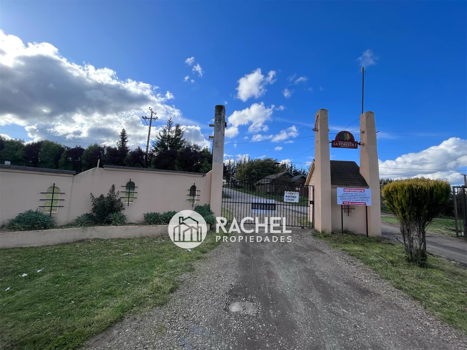 OPORTUNIDAD!! SE VENDE HERMOSA PARCELA EN CONDOMINIO LA FORESTA ...