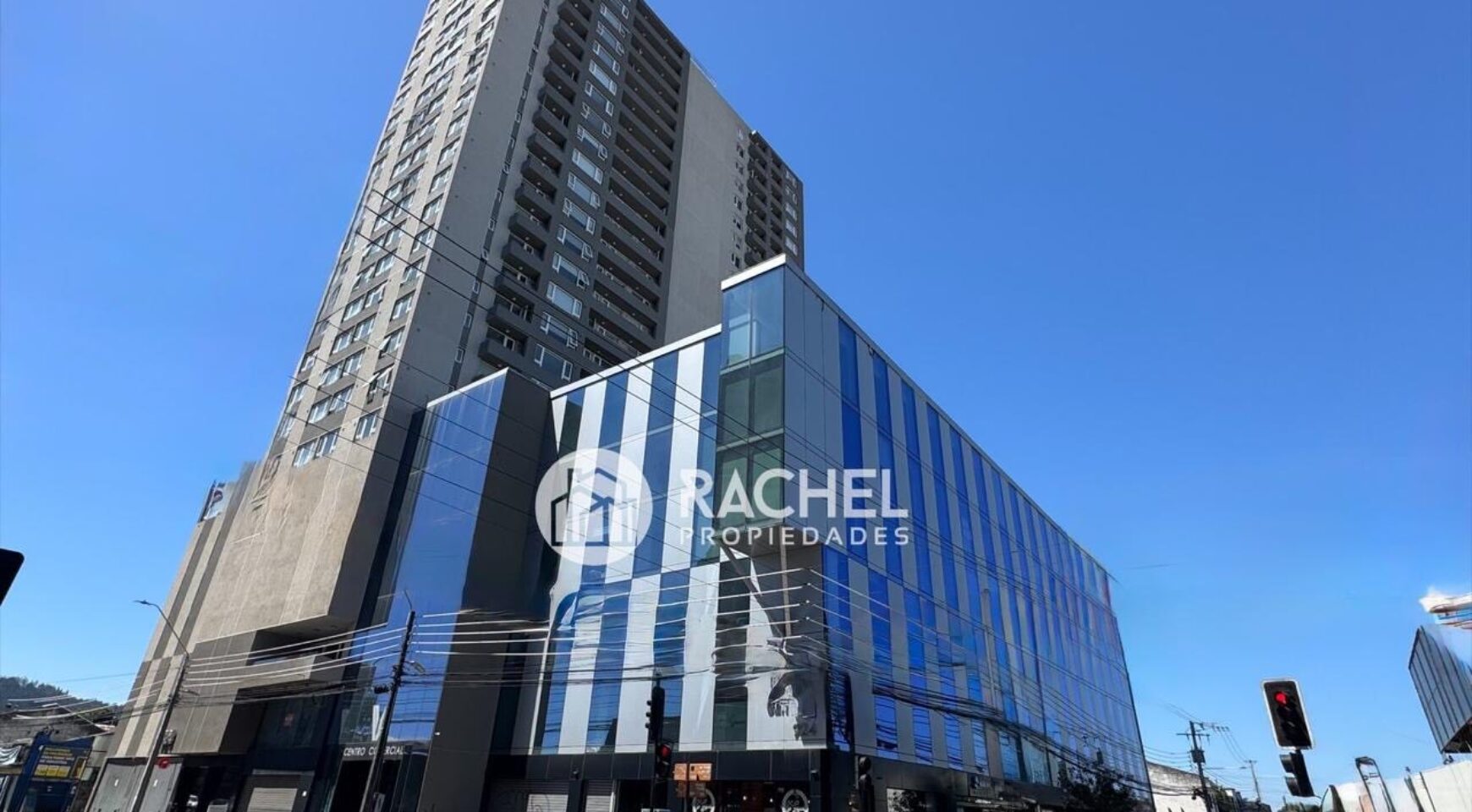 SE ARRIENDA DEPTO EDIFICIO VANGUARDIA CENTER CENTRO DE TEMUCO - Rachel ...