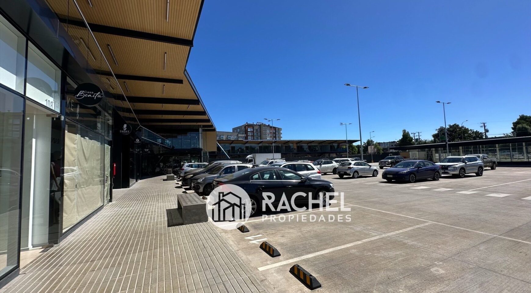 ARRIENDO ÚLTIMO LOCAL COMERCIAL DISPONIBLE – ESPACIO K - Rachel Propiedades